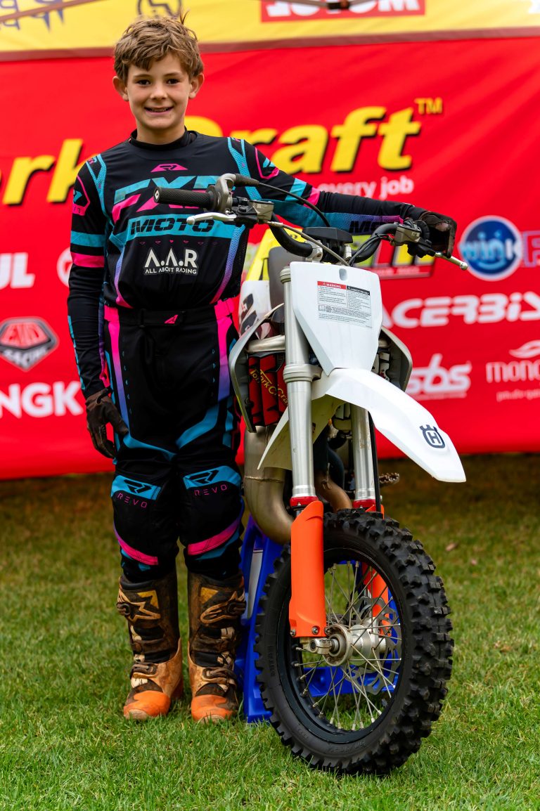 RIDE TRAIN motocross race academy | motocross training