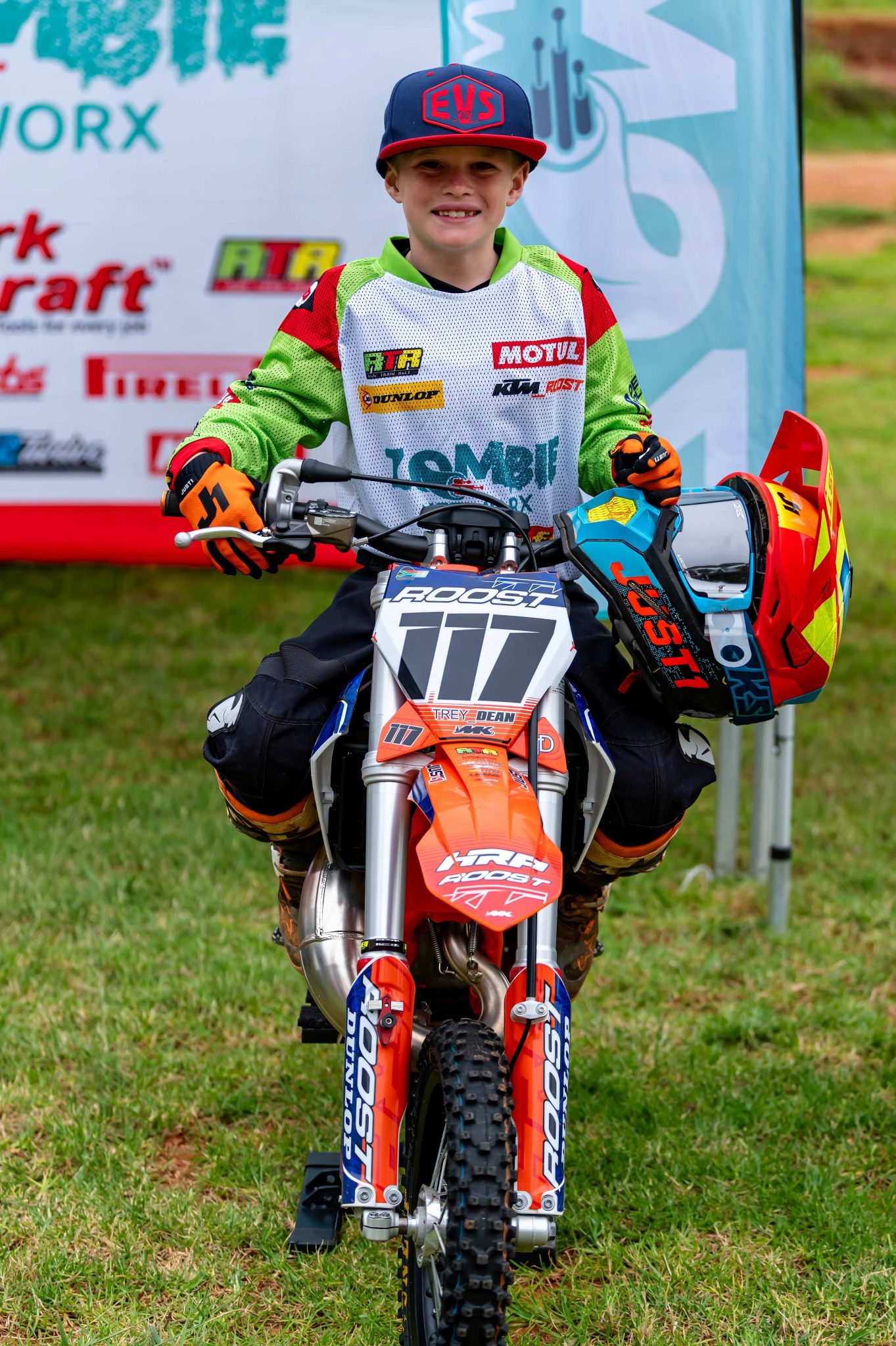 RIDE TRAIN motocross race academy | motocross training