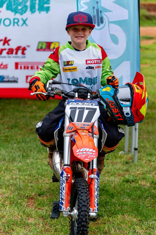 RIDE TRAIN motocross race academy | motocross training