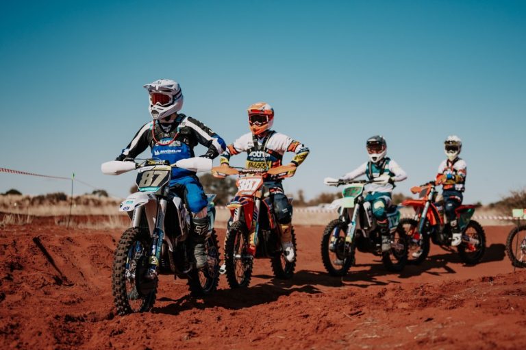 Cross Country National Roundup: Cocker King Of The Desert. - Dirt And ...