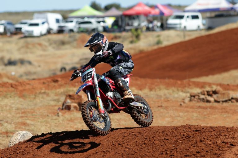 North vs. South 2024 Motorcycle racing | Motocross dirt bike racing
