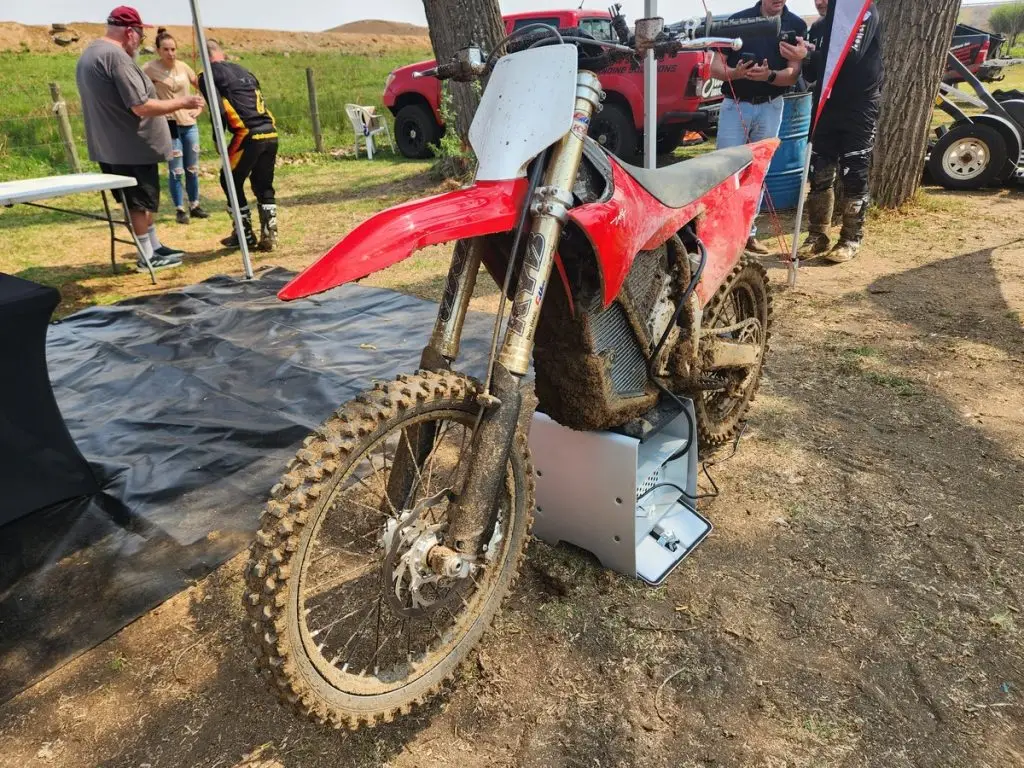 Stark Varg electric motorcycle | electric motorbike review