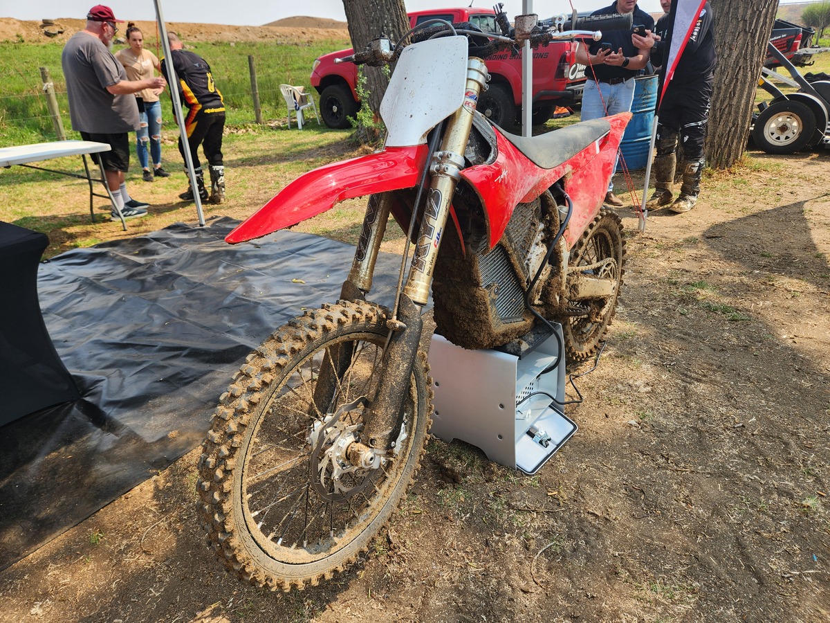 Stark Varg electric motorcycle | electric motorbike review