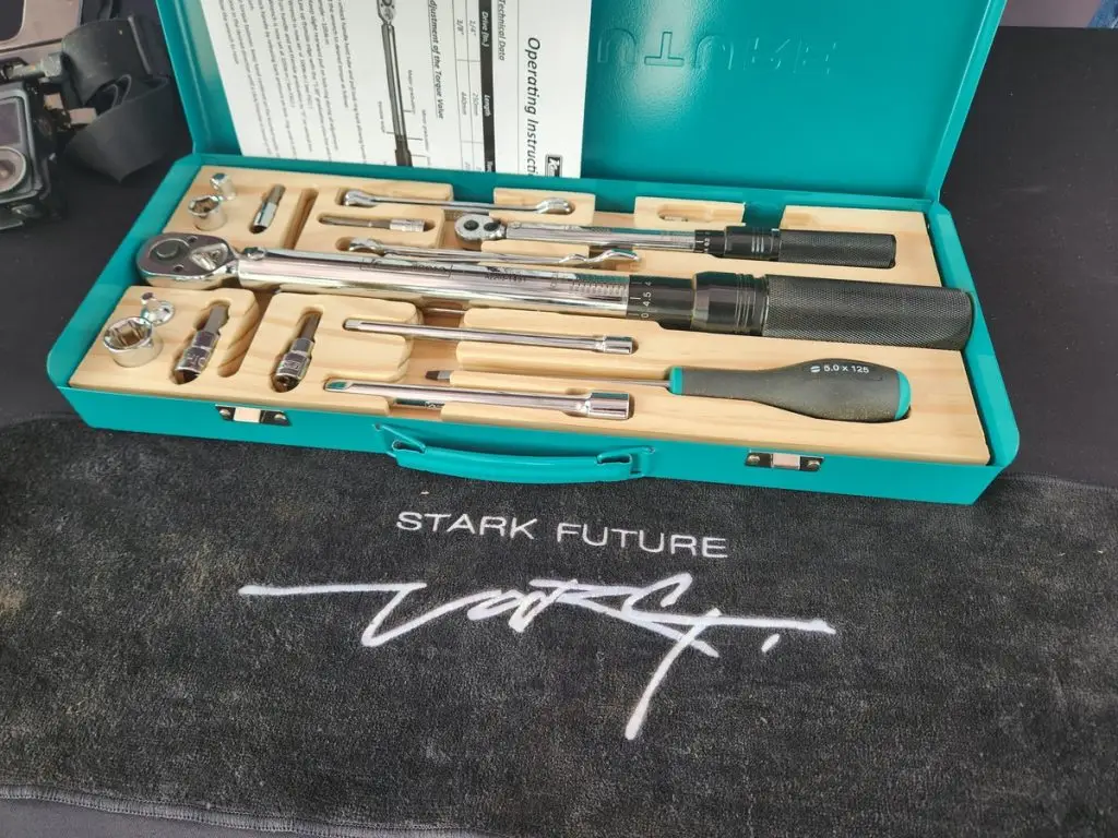 Stark Varg electric motorcycle | electric motorbike review