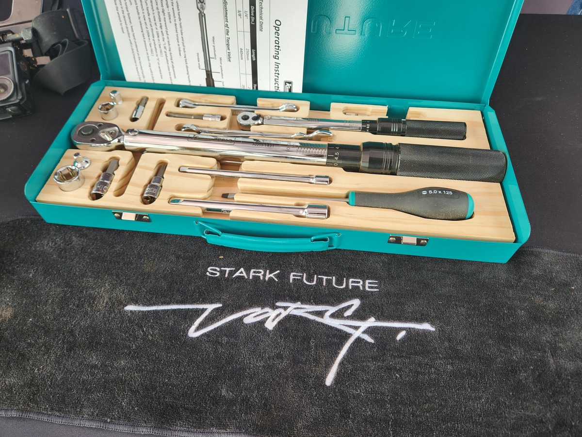 Stark Varg electric motorcycle | electric motorbike review