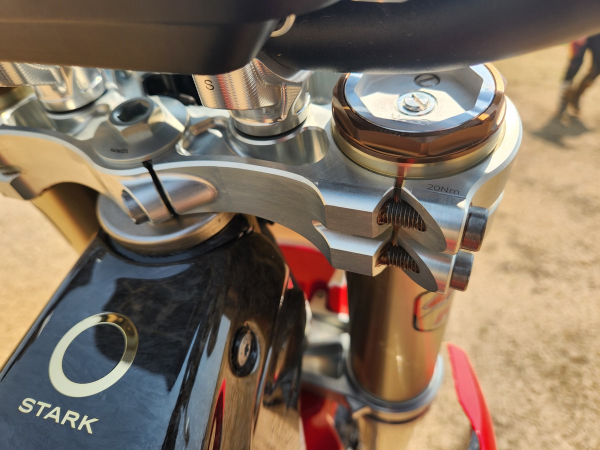 Stark Varg electric motorcycle | electric motorbike review