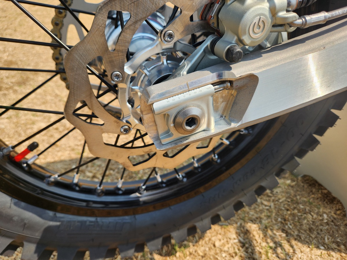 Stark Varg electric motorcycle | electric motorbike review