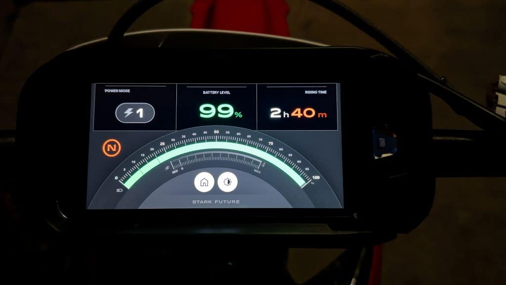 Stark Varg electric motorcycle | electric motorbike review