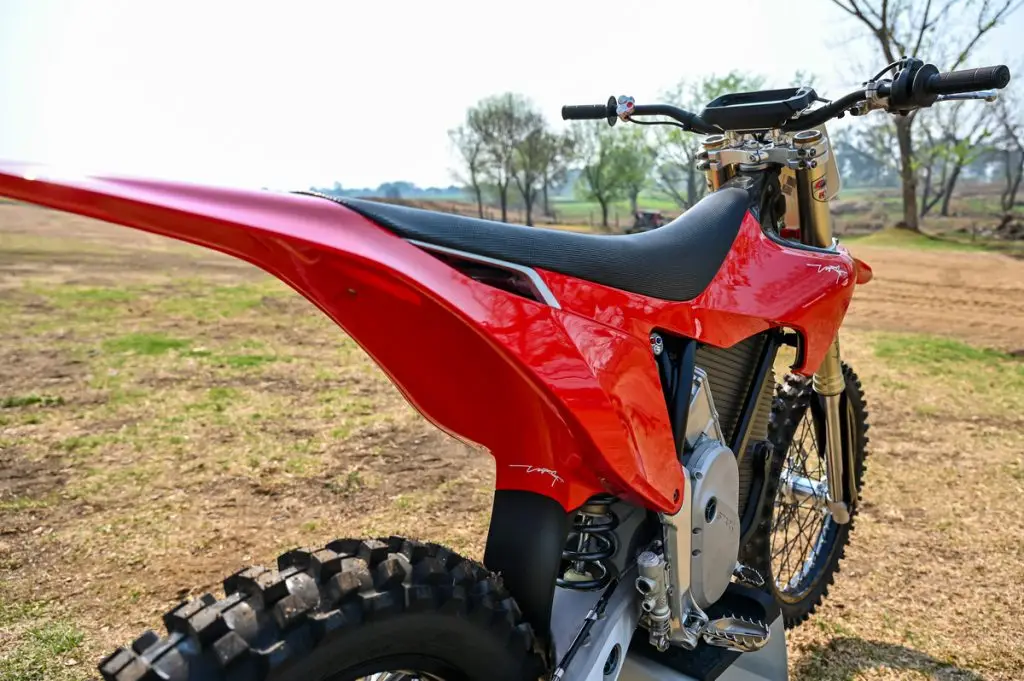 Stark Varg electric motorcycle | electric motorbike review