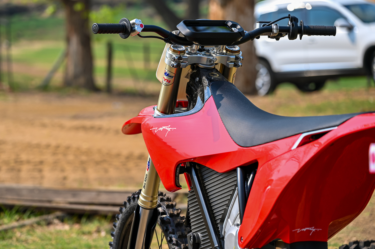 Stark Varg electric motorcycle | electric motorbike review