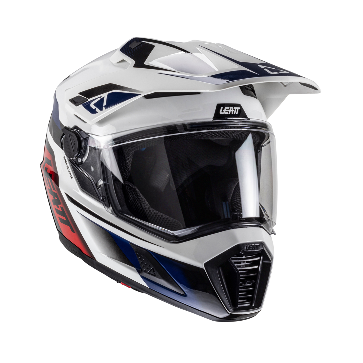 Leatt Adventure Bike Helmet | Leatt protective motorcycle gear