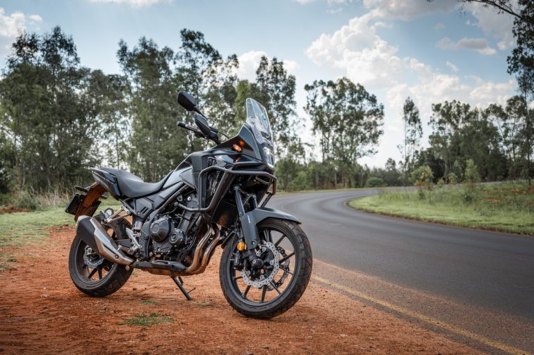 Honda NX500 review | Honda NX500 motorcycle tested