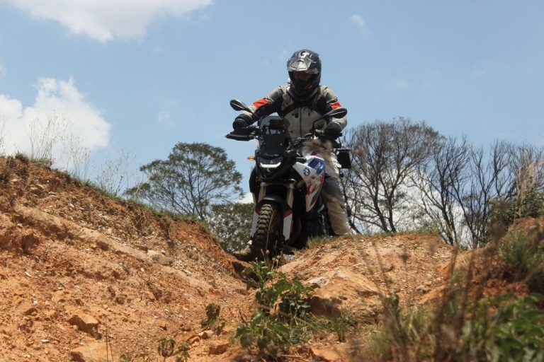 BMW F900GS motorcycle review | BMW F 900 GS bike review