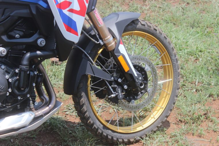 BMW F900GS motorcycle review | BMW F 900 GS bike review