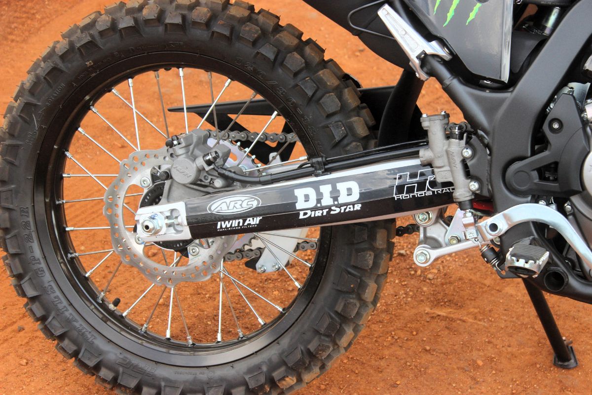 Honda CRF 300L Rally | Honda CRF 300L Rally motorcycle review