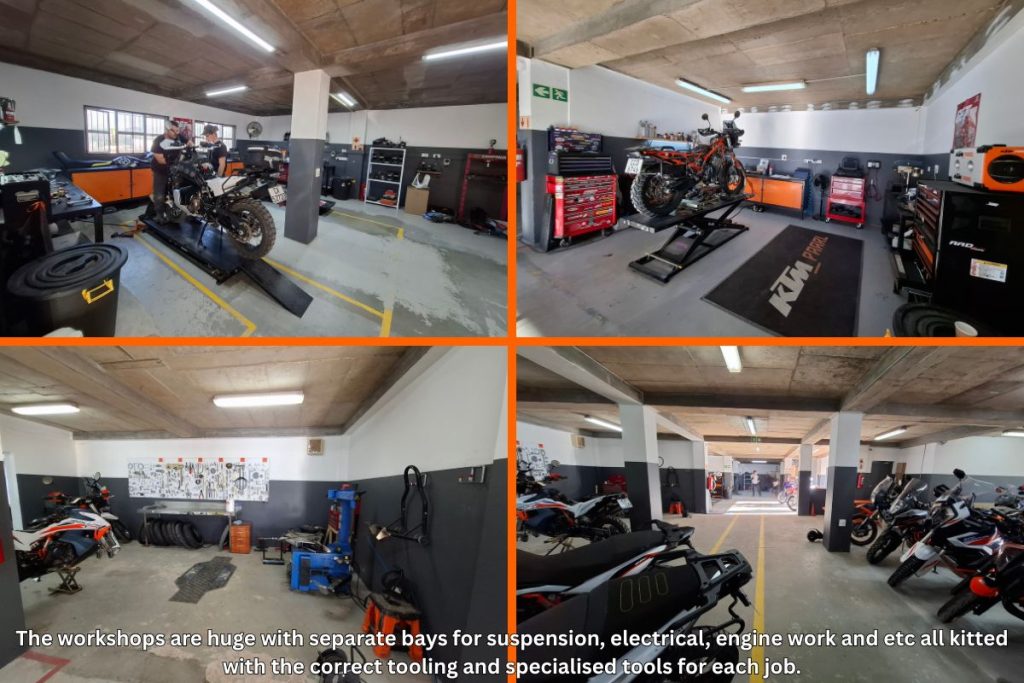 RAD KTM On The Move…! - Dirt And Trail Bike Magazine