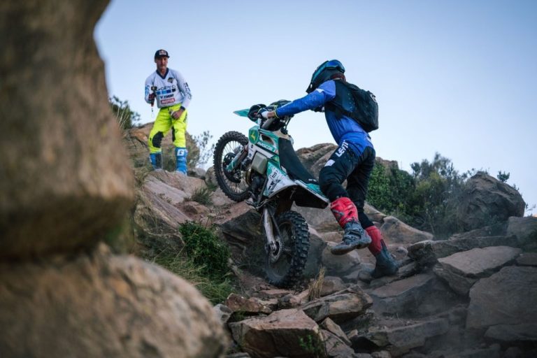 Roof Of Africa News | Lesotho hard enduro motorcycle racing