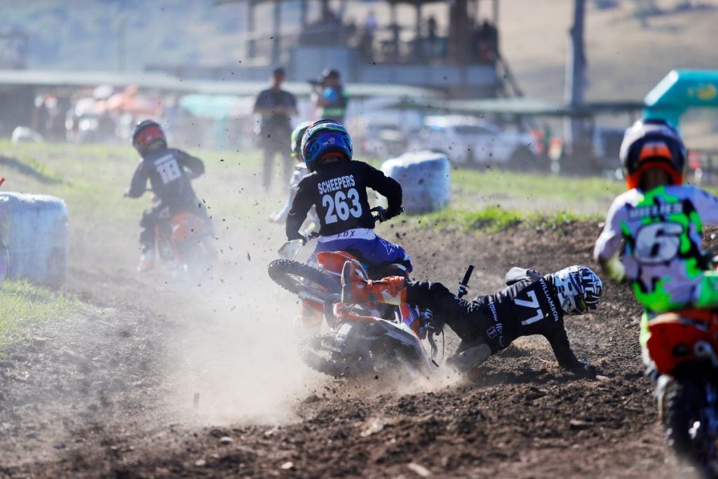 National Motocross Championship Round 4 Thunder Valley. - Dirt And ...