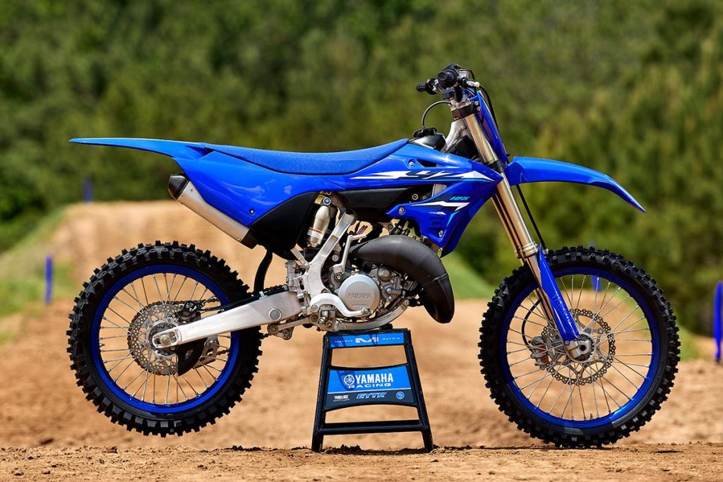 2026 Yamaha Dirt Bike Range | Yamaha off-road motorbikes