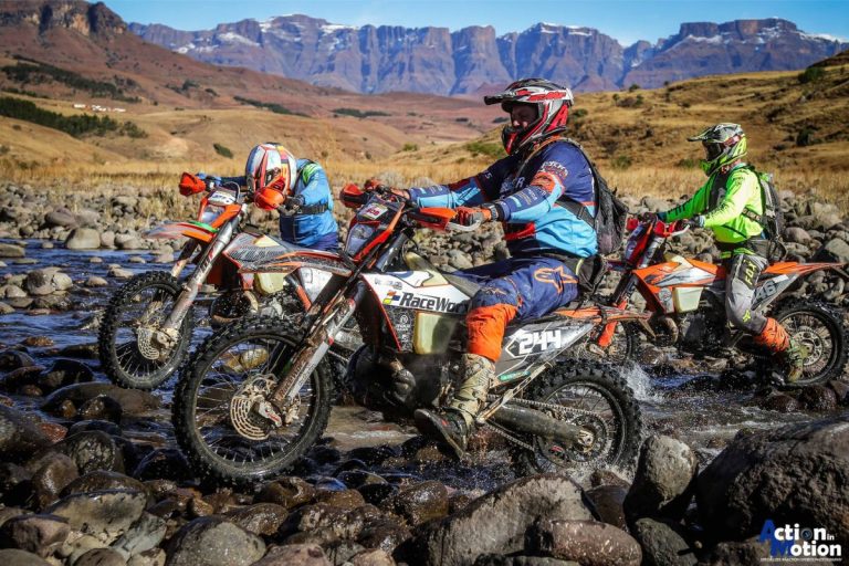 Impi Hard Enduro Smashes The Drakensberg. - Dirt And Trail Bike Magazine