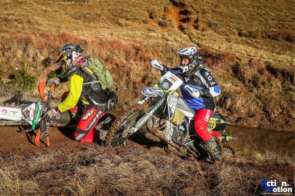 Impi Hard Enduro Smashes The Drakensberg. - Dirt And Trail Bike Magazine