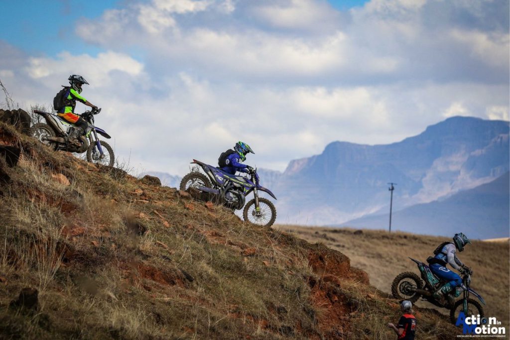Impi Hard Enduro Smashes The Drakensberg. - Dirt And Trail Bike Magazine