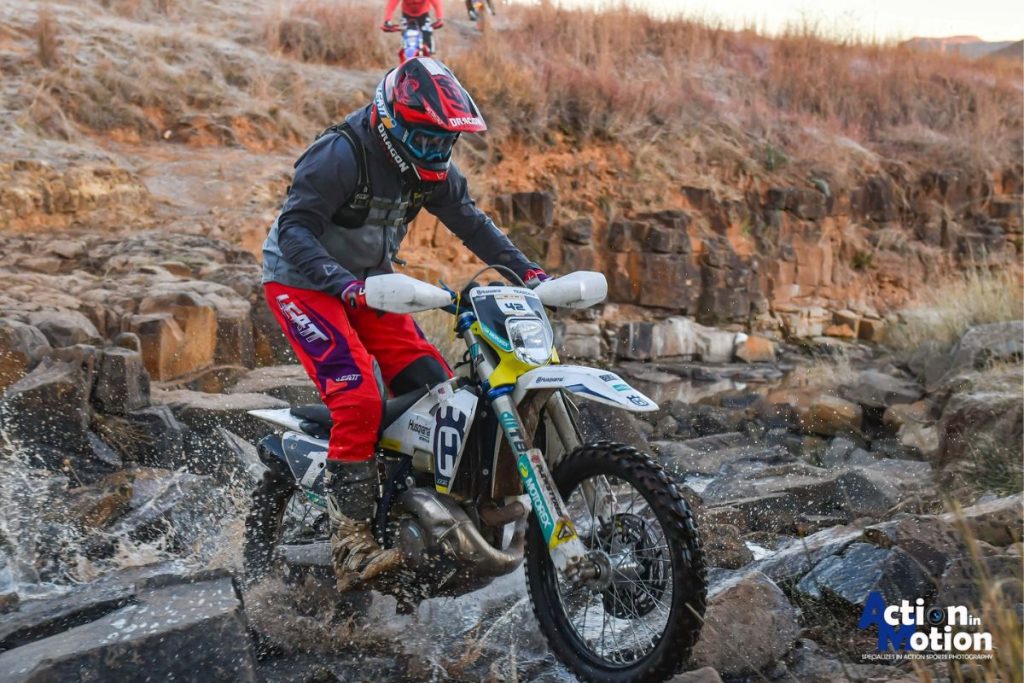 Impi Hard Enduro Smashes The Drakensberg. - Dirt And Trail Bike Magazine
