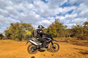 Big Boy TSR250 adventure bike | Big Boy motorcycle review