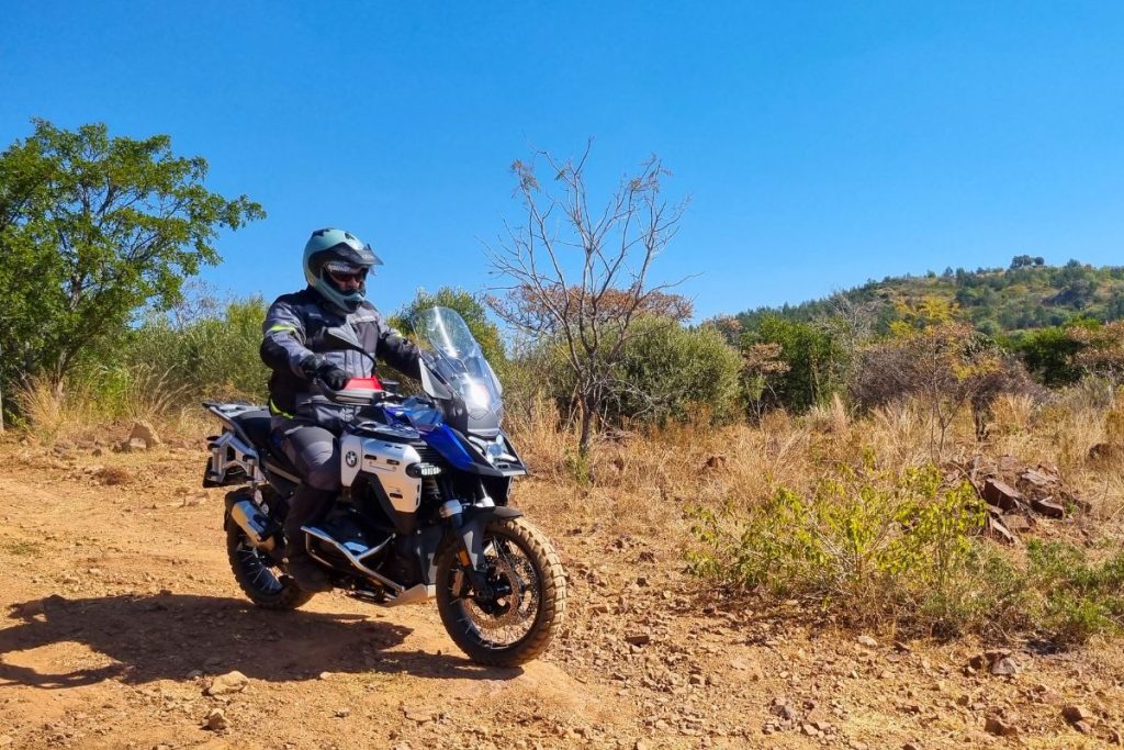 2025 BMW R1300 GS Adventure Bike | BMW Motorcycle review