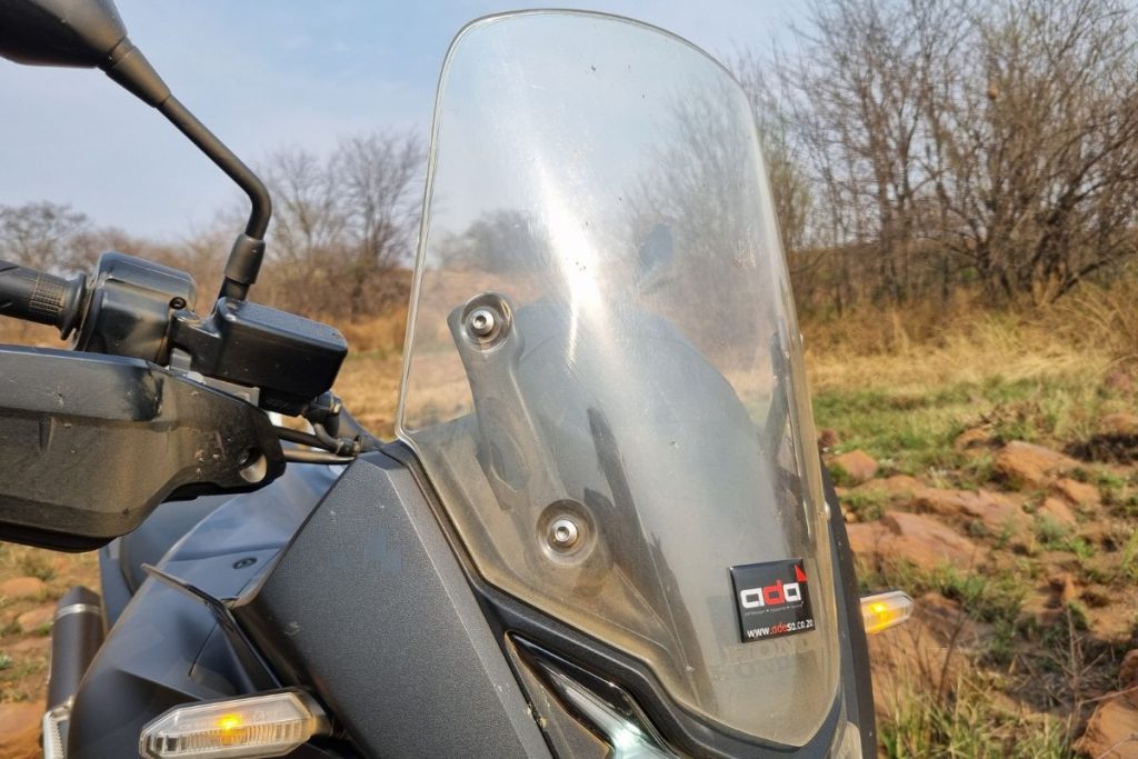 2025 Honda Transalp Adventure Review: An Offroad Weapon with a serious ...