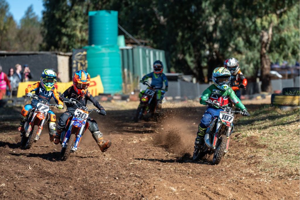 Final Round Inland Motocross Championship at Ridgeway MX Park