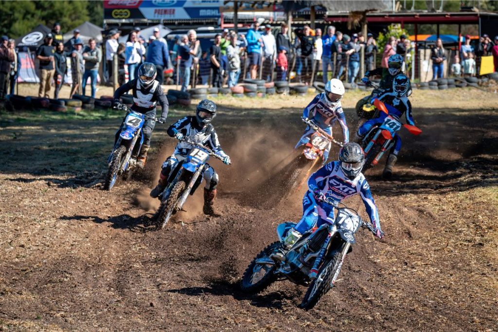 Final Round Inland Motocross Championship at Ridgeway MX Park
