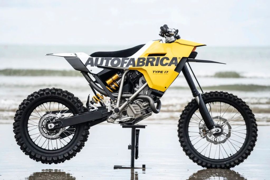 Custom Dirt Bikes | Custom off-road motorcycles