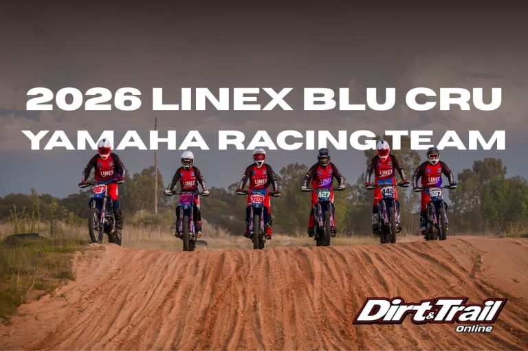 Linex BLUE CRU Yamaha Racing team launched for 2026
