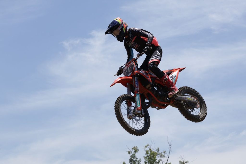 Smith Dominates first SA Supercross racing | Supercross results