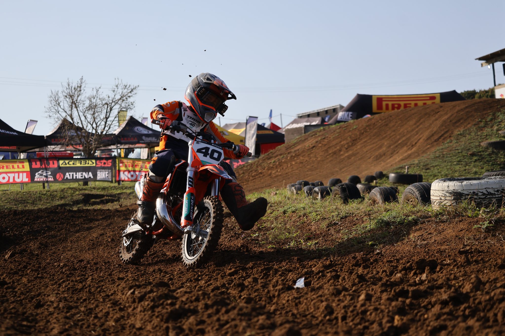 Inland National MX Championship Rounds 2 & 3 – Teza MX Track - Dirt And ...