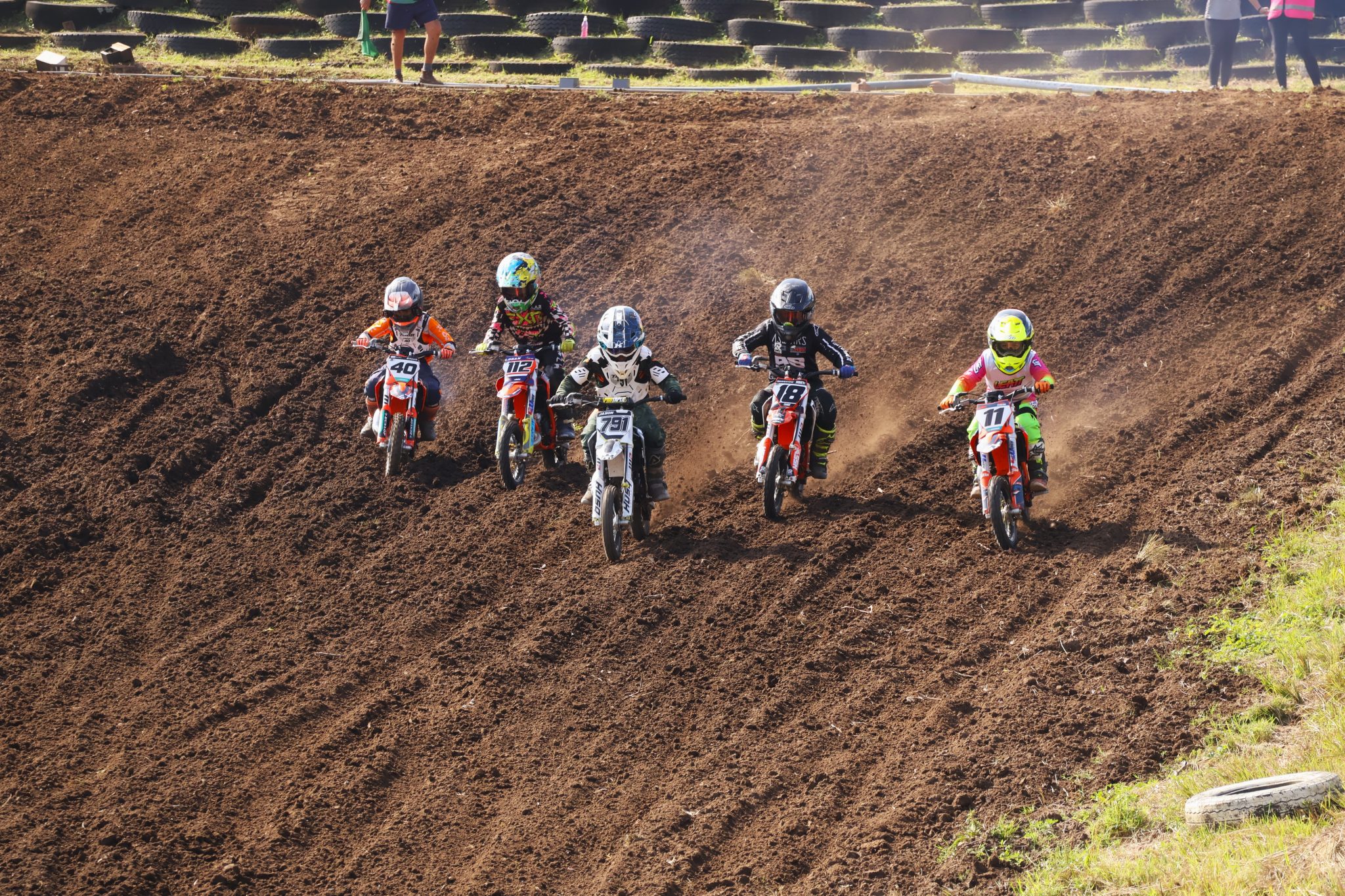 Inland National MX Championship Rounds 2 & 3 – Teza MX Track - Dirt And ...