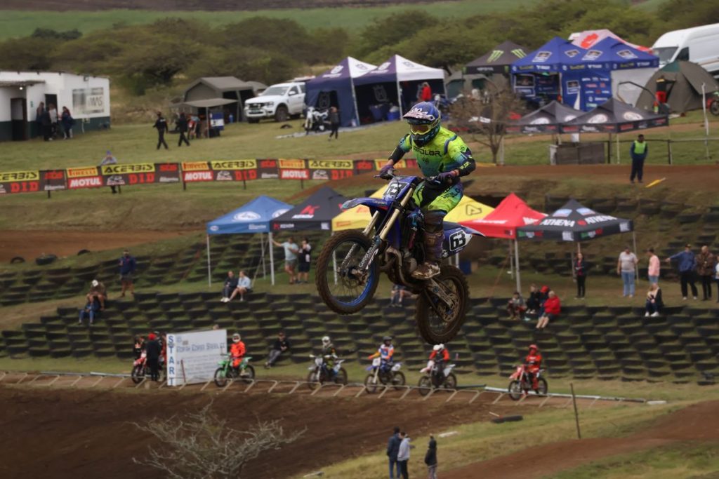 Inland National MX Championship Rounds 2 & 3 – Teza MX Track - Dirt And ...